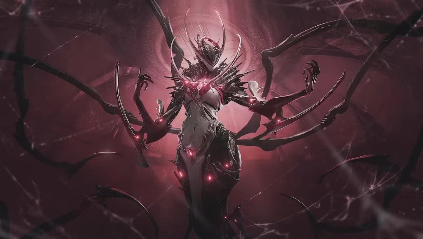 Warframe Devstream 188 Recap: Yareli Prime, Spider-frame in Duviri x ...