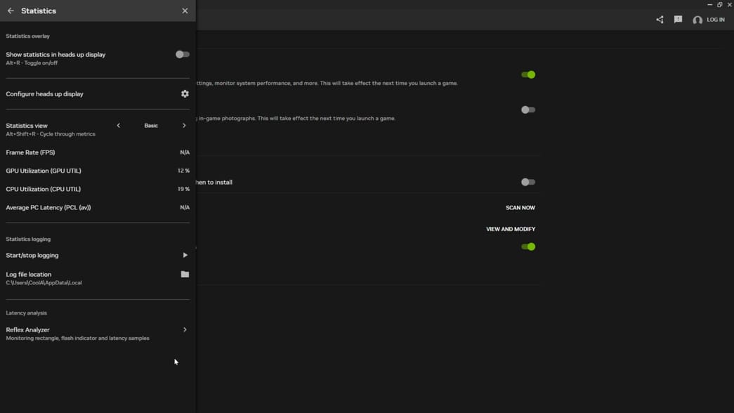 Nvidia FPS: How to set up and use Nvidia FPS counter