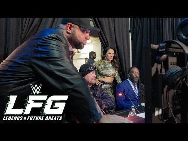 Major update on future of WWE LFG ahead of tonight's finale