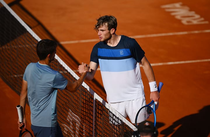 Jack Draper makes emotional admission after controversial racket smash ...