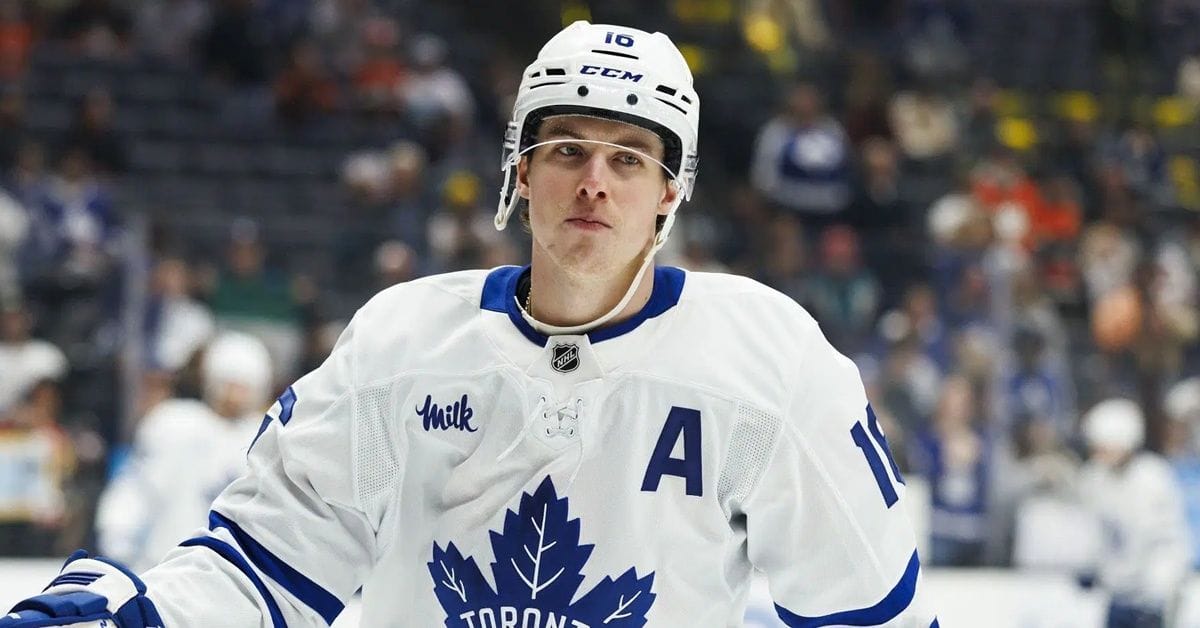 Who are Mitch Marner's parents? Meet Paul Marner and Bonnie Marner