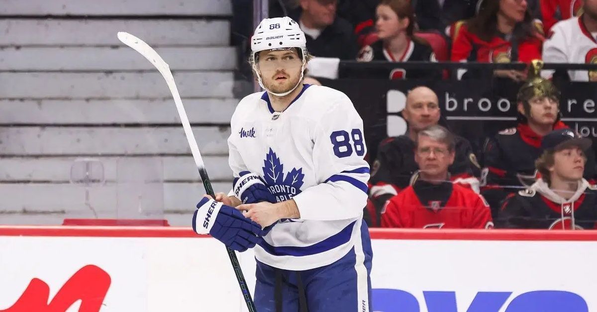 William Nylander Family - Father, Mother, Siblings, Wife, Kids