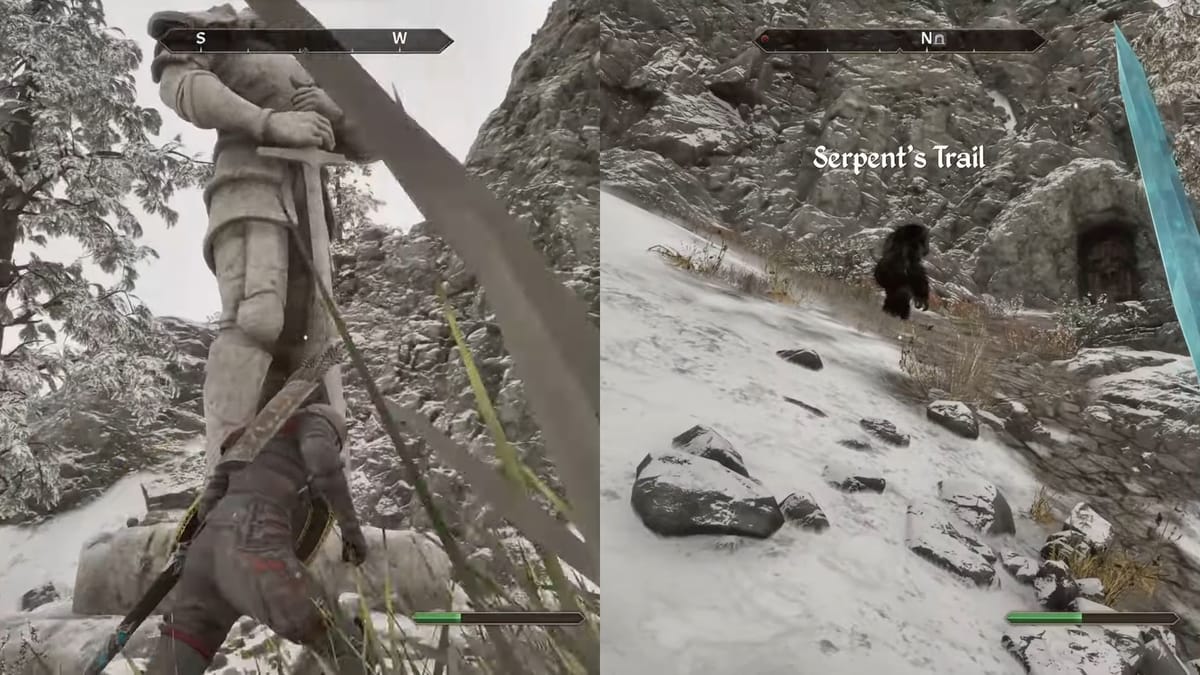 Oblivion Remastered walkthrough: How to complete Lifting The Vale quest