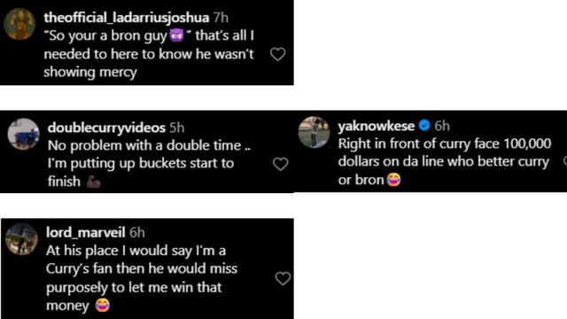 "Would've won that easily": Hoops fans react as high school kid gets ...