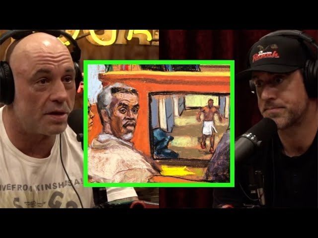 Did Joe Rogan testify in Diddy's trial? Viral courtroom video claim ...
