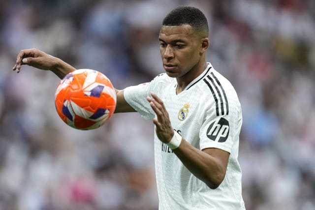 "Real Madrid were awarded a spectacular amount of penalties" - Ex ...