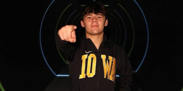 Iowa commit Bo Bassett sends strong message after missing out on podium ...