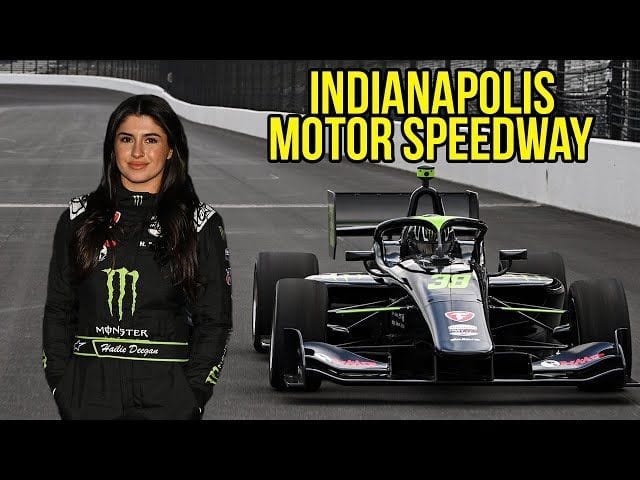 Hailie Deegan shares she gleaned wisdom from Jamie Chadwick before ...
