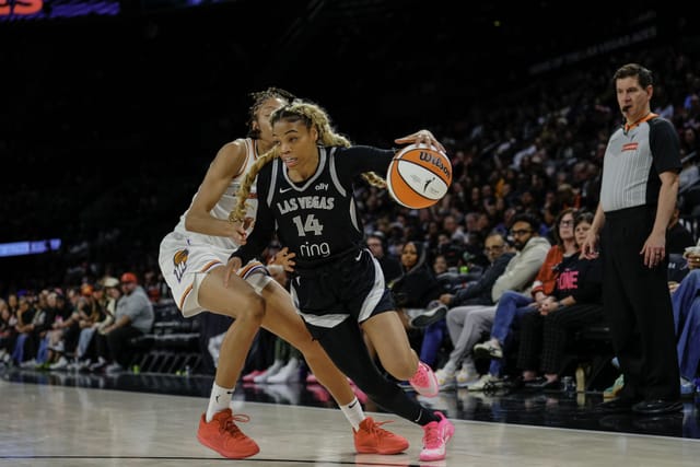 Top 5 underdogs to watch in 2025 WNBA season ft. Deja Kelly