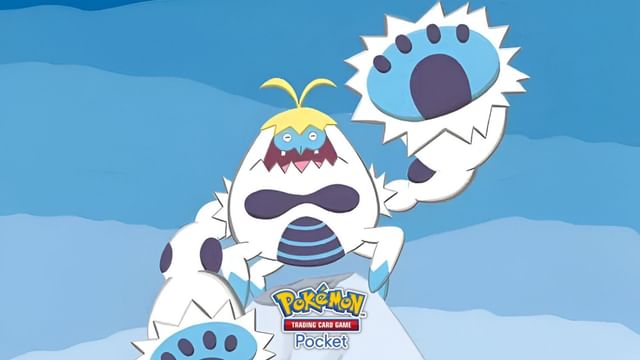 Pokemon TCG Pocket: Best Crabominable ex deck guide