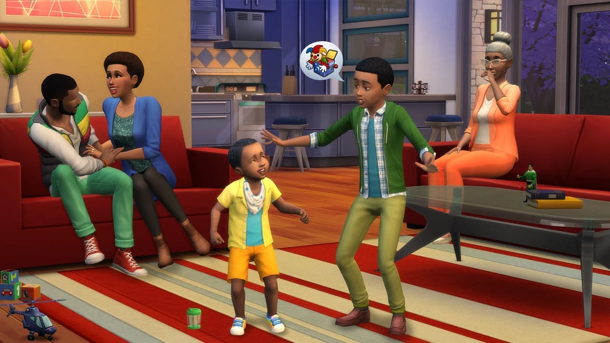 The Sims 4 corrupted save file error: Possible reasons and how to fix it