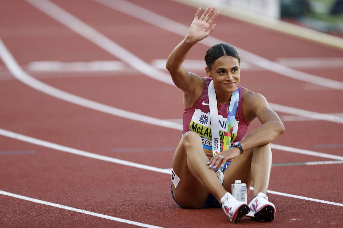 "I don’t know if this is for me"- When Sydney McLaughlin-Levrone opened ...
