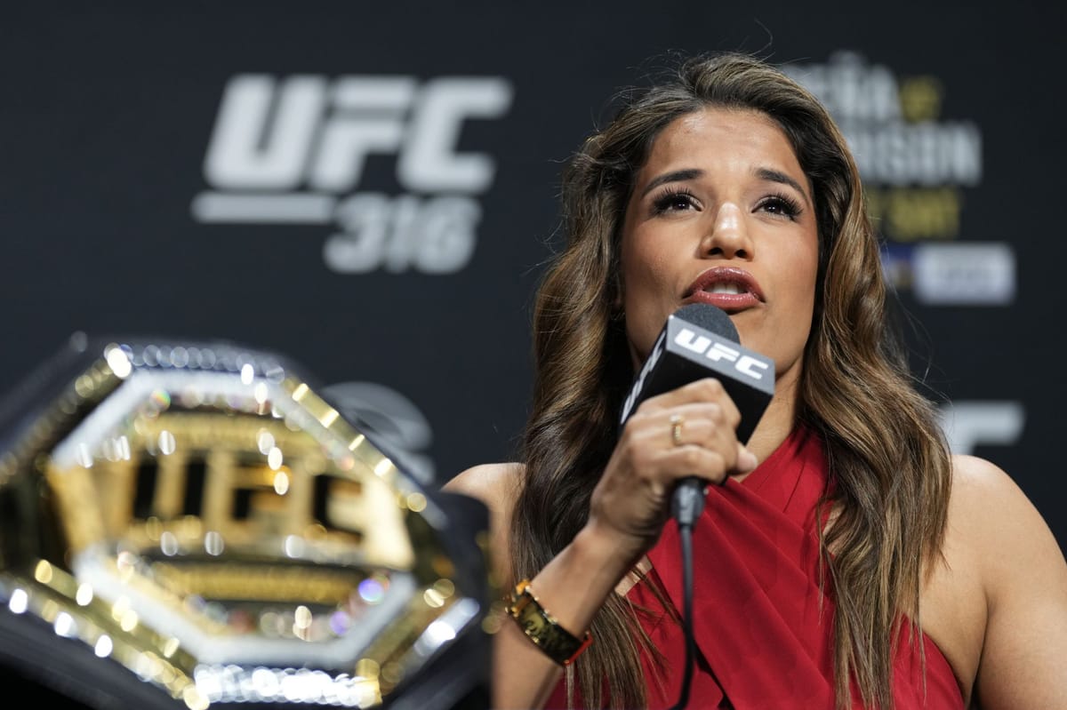 Julianna Peña Husband