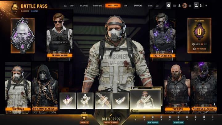 How to unlock Stitch in Warzone and Black Ops 6