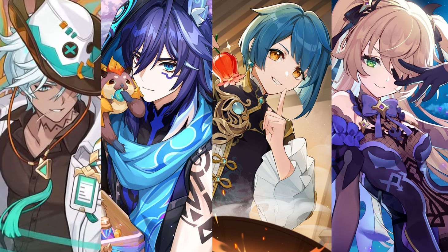 Genshin Impact Ifa build guide: Best weapons, artifacts, teams, and more