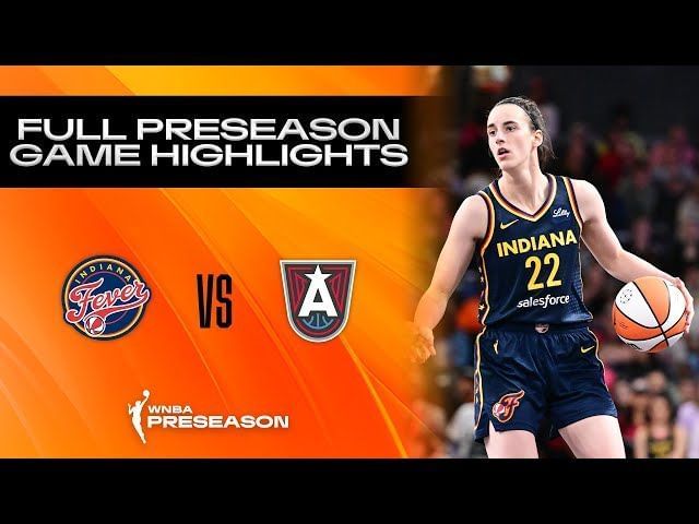 Atlanta Dream vs Indiana Fever Predicted Starting Lineups and Depth Chart for May 20 | WNBA 2025 ...