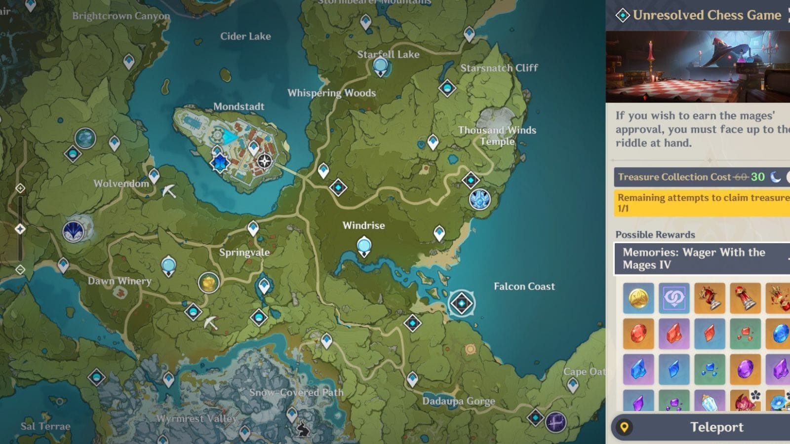 Genshin Impact The Game Before the Gate boss guide: How to unlock, tips ...