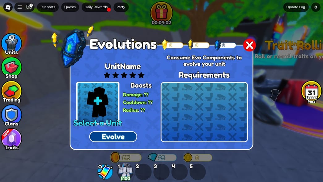 Toilet Tower Defense Evolutions guide