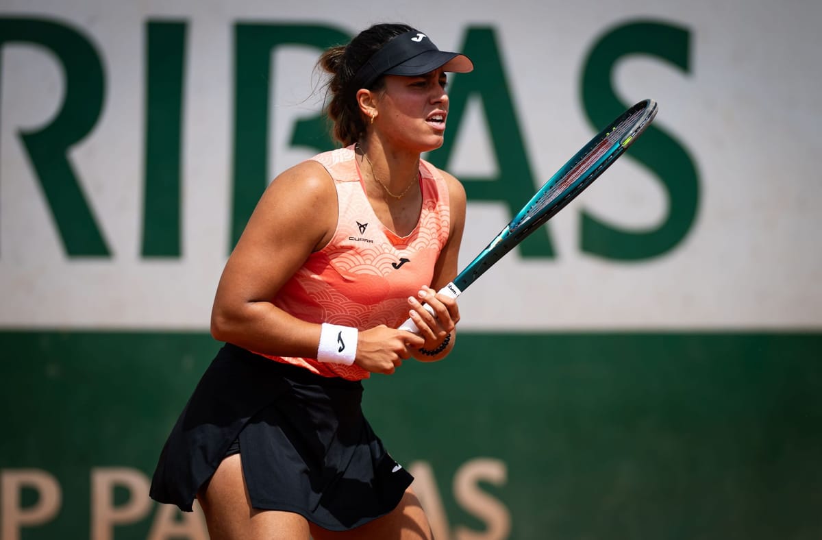 French Open 2025: Hailey Baptiste vs Jessica Bouzas Maneiro preview ...