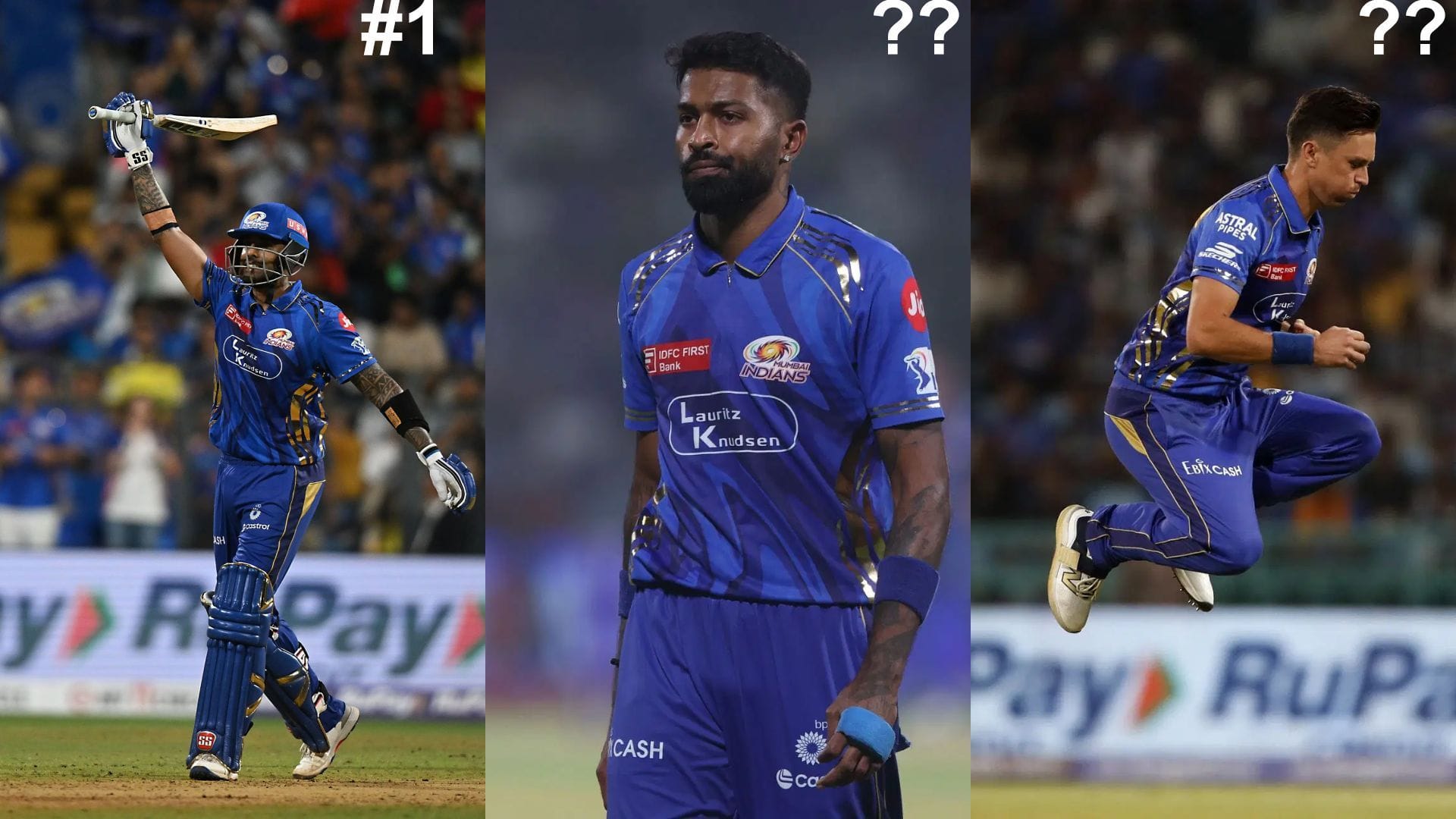 IPL 2025 top run-getters and wicket-takers after RR vs MI match (Updated) ft. Suryakumar Yadav ...