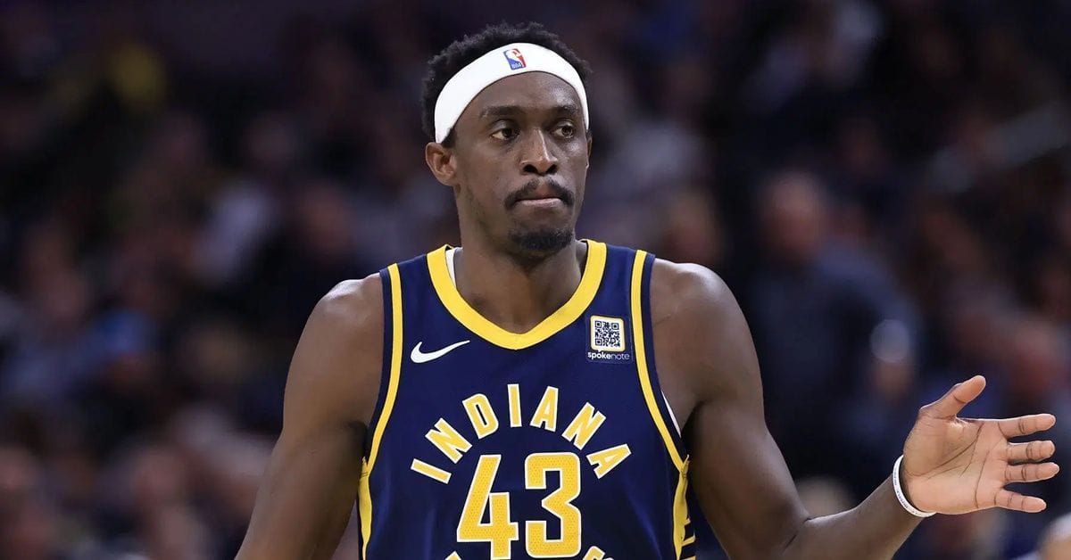What is Pascal Siakam's net worth in 2025?