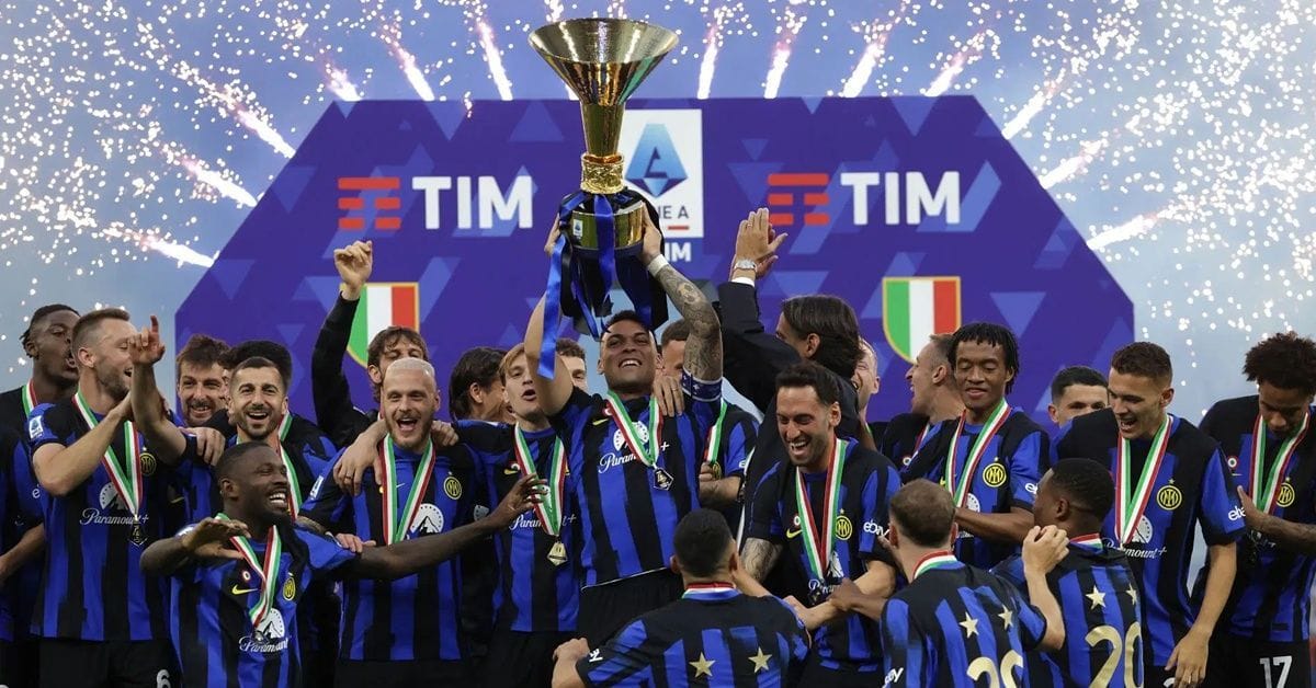 Serie A Winners List: All Clubs, Year-by-Year Winners
