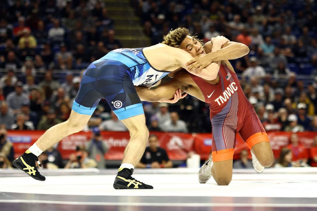 Pan-American Championships Results: Jax Forrest & Zahid Valencia claim ...