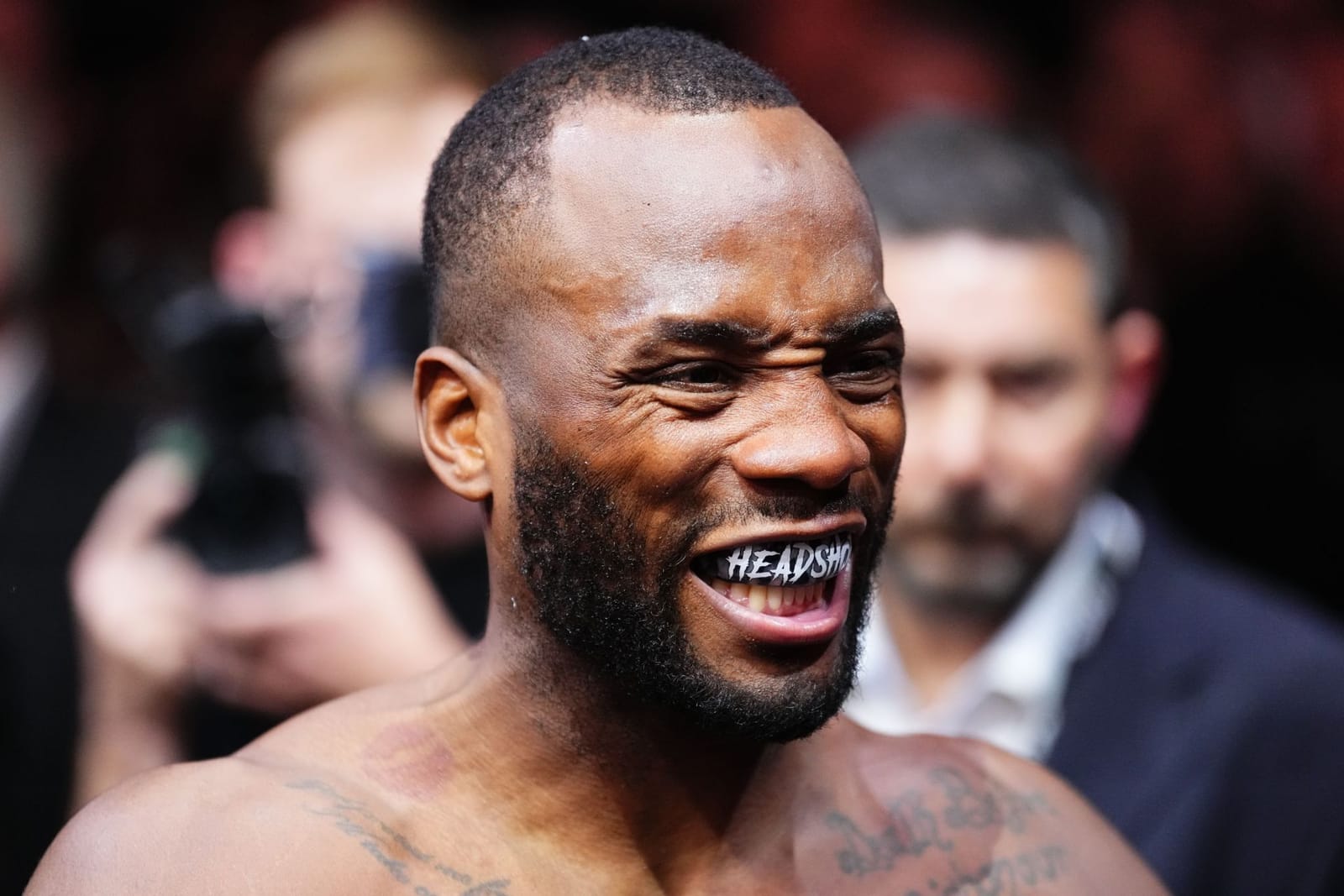 Leon Edwards ("Rocky") Stats, News, Bio & More