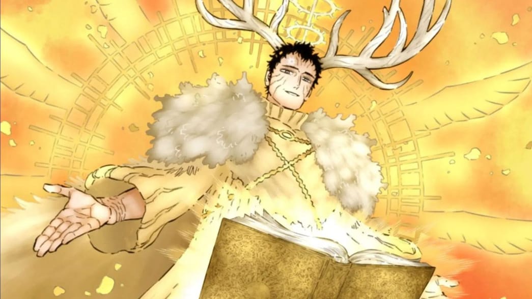 Yuno's new Anti-Magic form in Black Clover, explained