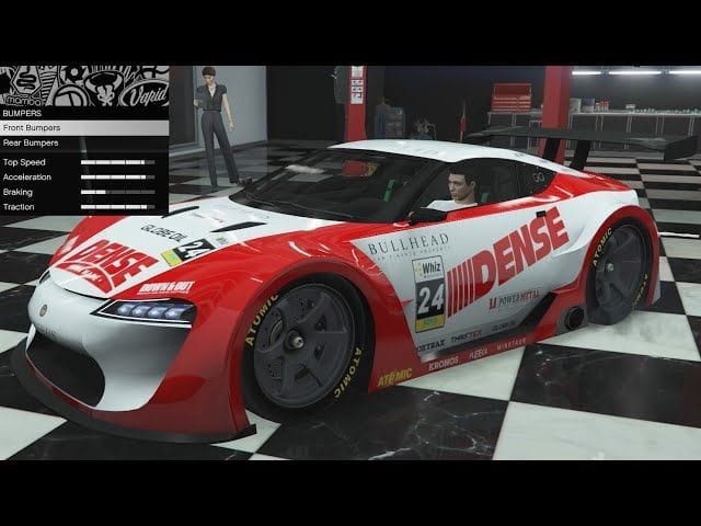 How to get free Emperor ETR1 in GTA Online this week (May 1 to 7, 2025)