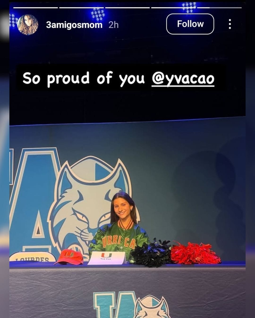 Cameron Boozer's mom, CeCe Boozer, shares a 5-word reaction as his GF ...