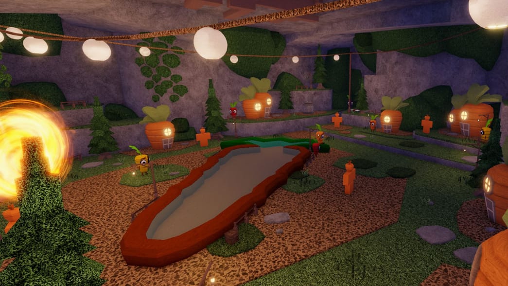Fisch Carrot Garden guide: Full bestiary, Carrot Rod, and more