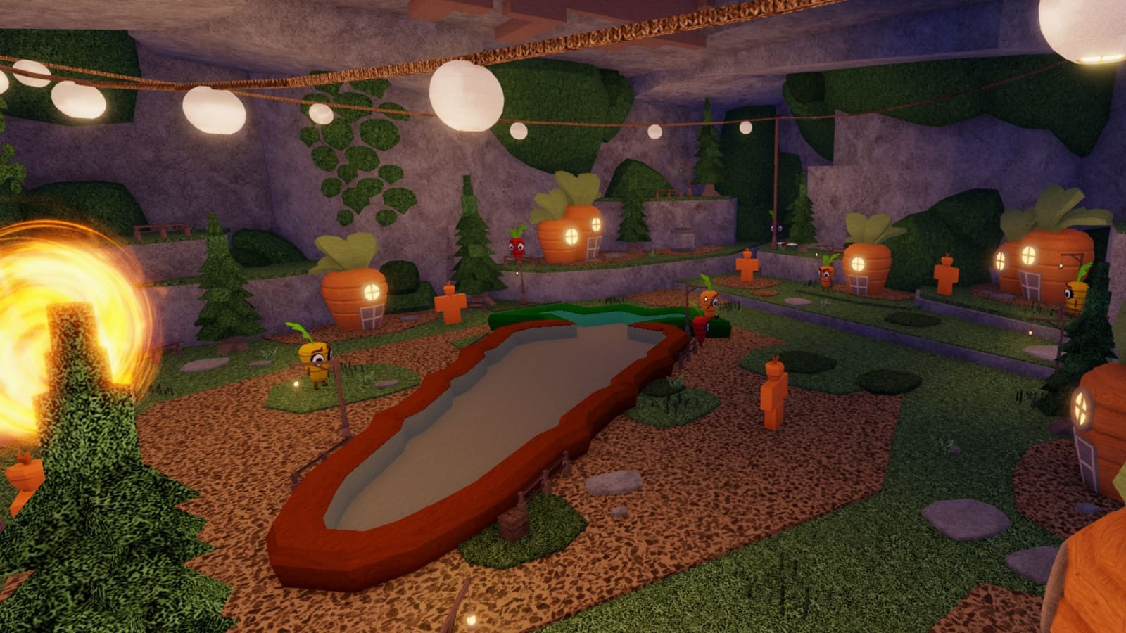 Fisch Carrot Garden guide: Full bestiary, Carrot Rod, and more