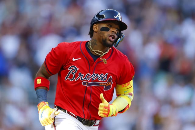 "This guy has the juice" - Former Mets pitcher raves about Ronald Acuna ...