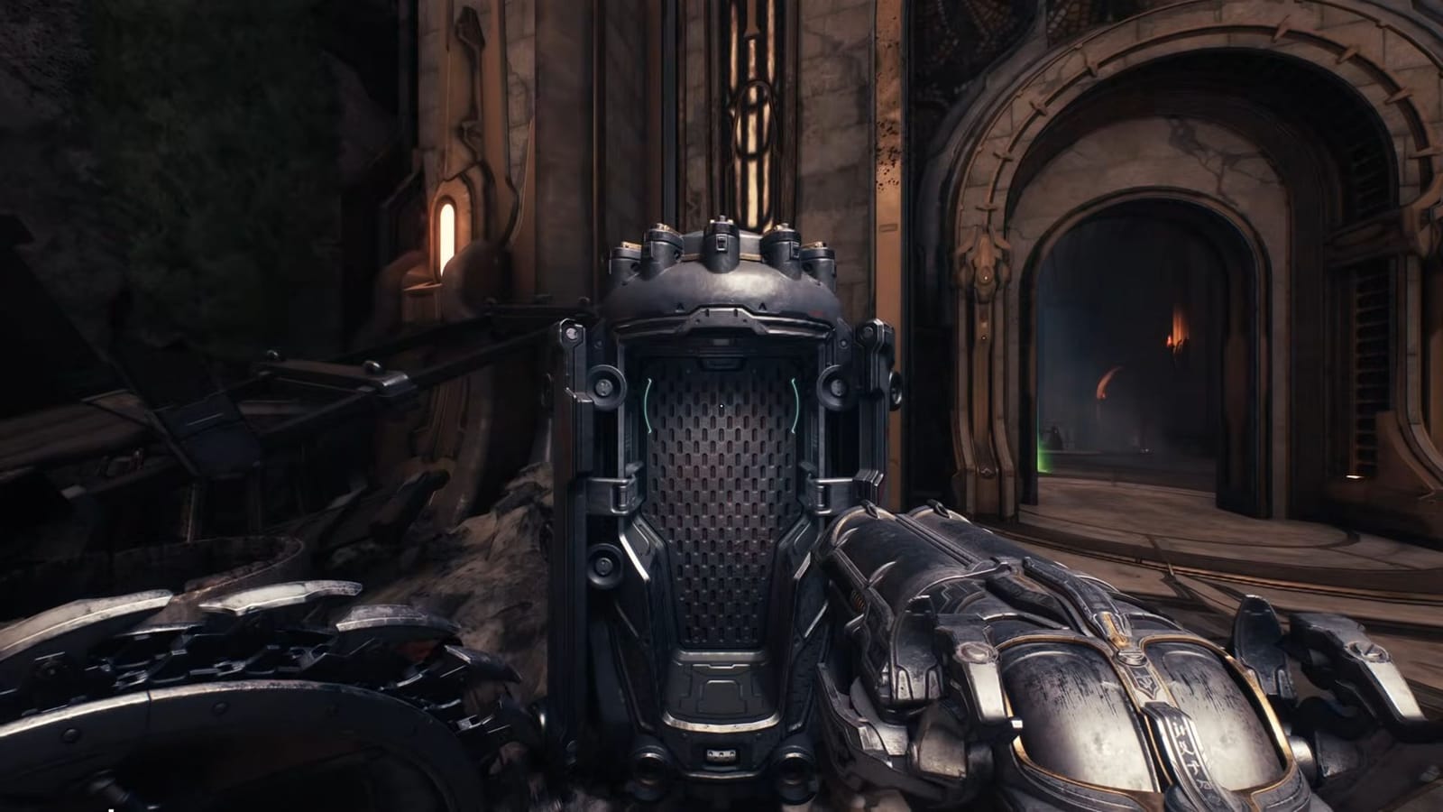 All weapons tier list for Doom The Dark Ages