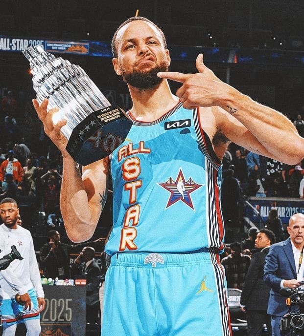 List of NBA All-Star Game Kobe Bryant Most Valuable Player Award Winners