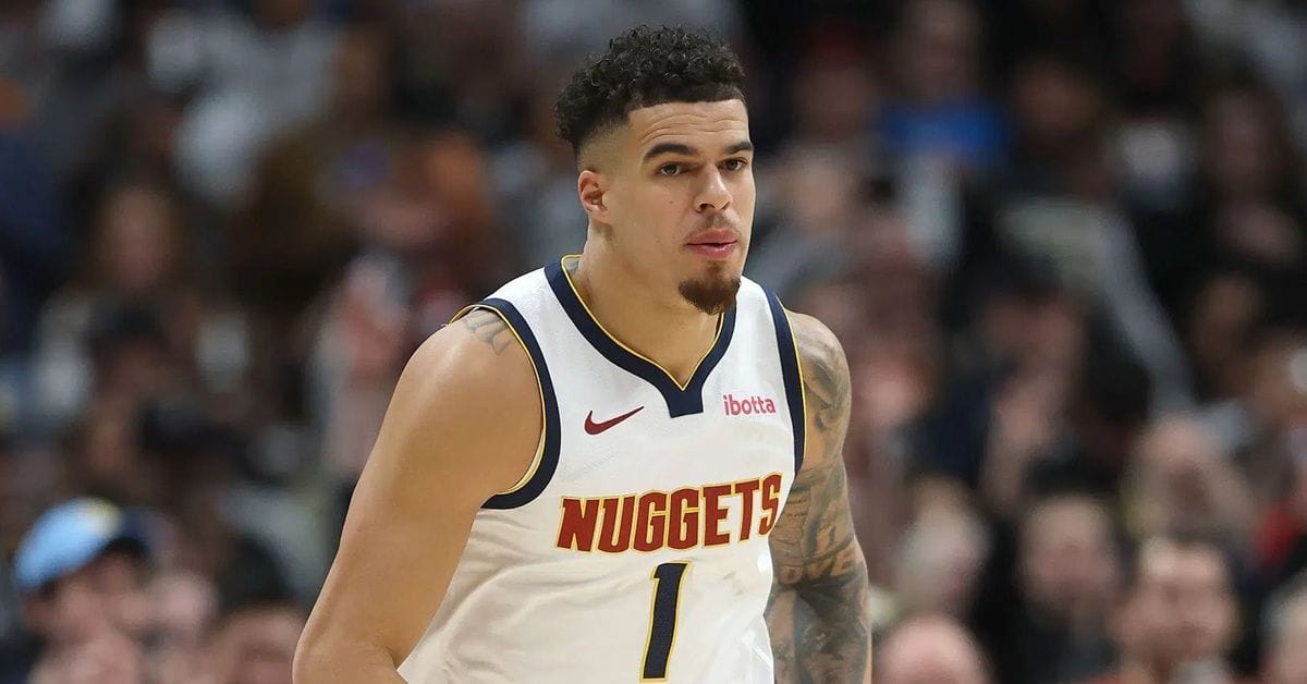 Who are Michael Porter Jr.'s parents, Michael Porter Sr. and Lisa Porter?