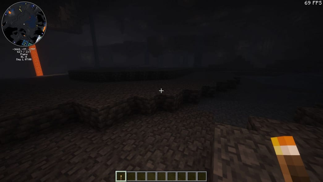 Dynamic Lighting deserves to be a vanilla feature in Minecraft