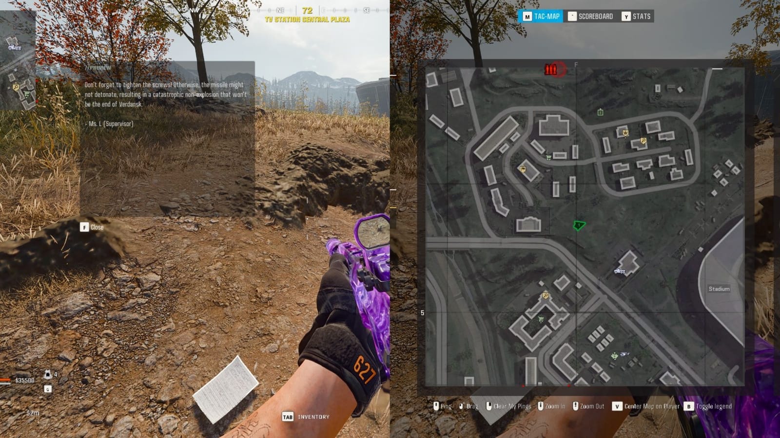 All Verdansk Easter eggs in Warzone Season 3 Reloaded