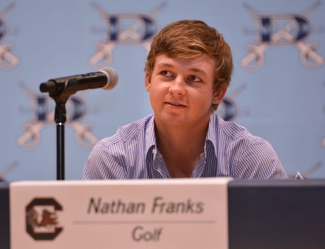 Who is Nathan Franks? All you need to know about golfer making PGA Tour ...