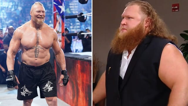 "What the fu*k," "Looking like Otis’ big brother" - WWE fans shocked as ...