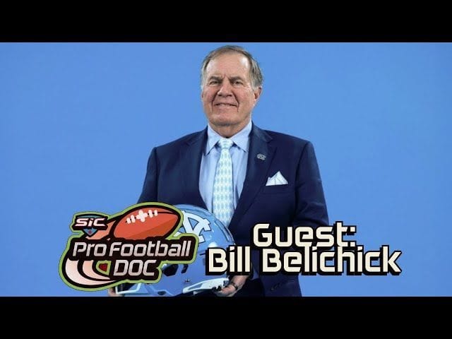 "Essence of the book is how I did my job": 8x SB champ Bill Belichick ...