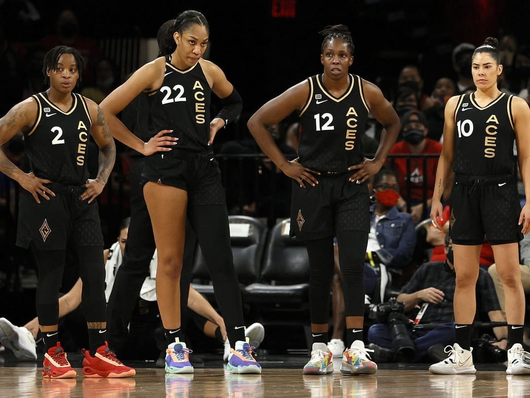 Las Vegas Aces: History, Coach, Owner, and so on | Sportskeeda
