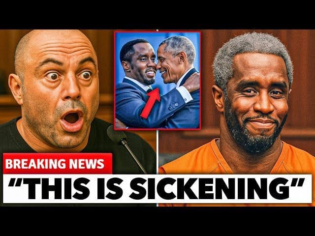 Did Joe Rogan testify in Diddy's trial? Viral courtroom video claim ...