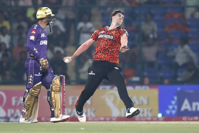 SRH vs KKR, IPL 2025: Full list of award winners, player of the match ...