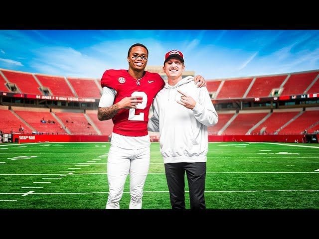 Alabama star Ryan Williams recalls $400 splurge right before EA ...