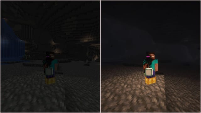 Dynamic Lighting deserves to be a vanilla feature in Minecraft