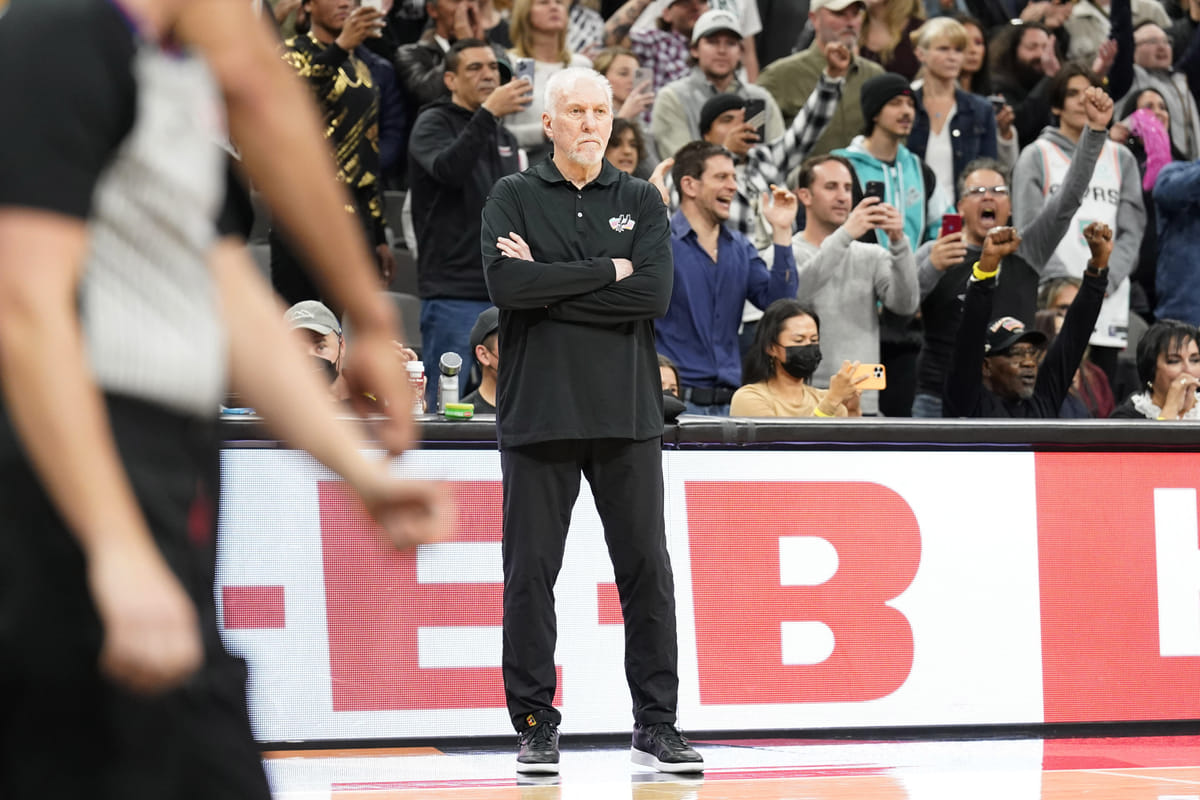 5 mind-blowing stats about Gregg Popovich that showcase his greatness ...