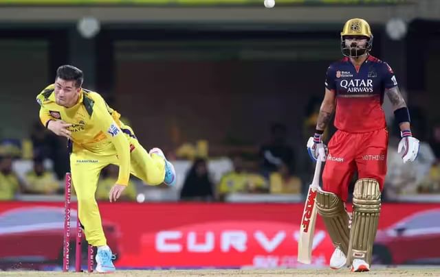 RCB vs CSK, IPL 2025: Toss result and playing 11s for today’s match, umpires list and pitch report