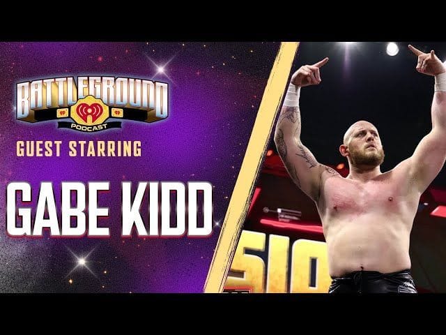 Gabe Kidd takes massive shots at The Rock hours before AEW Dynamite ...